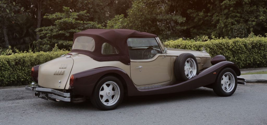 MK 2 Roadster | Bufori