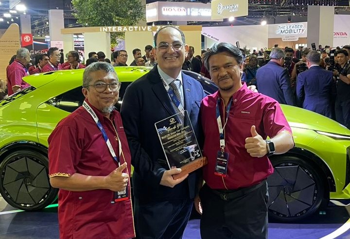 Bufori Supports Perodua in Creating a Functional EV Concept Car ...