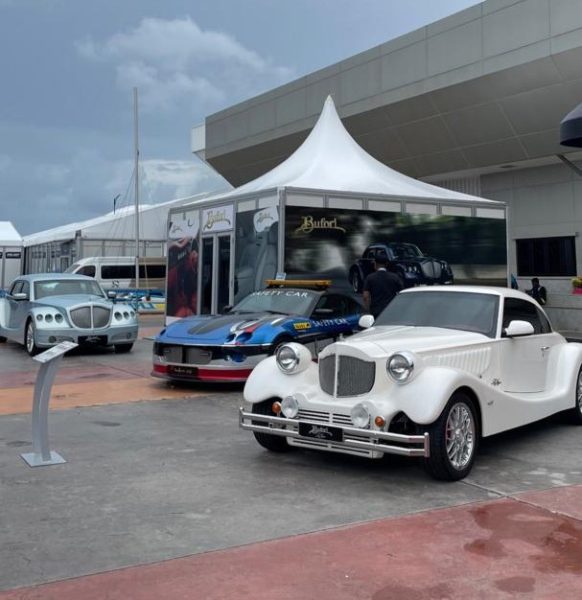 Bufori Showcases Handcrafted Excellence at LIMA 2025 as Official ...